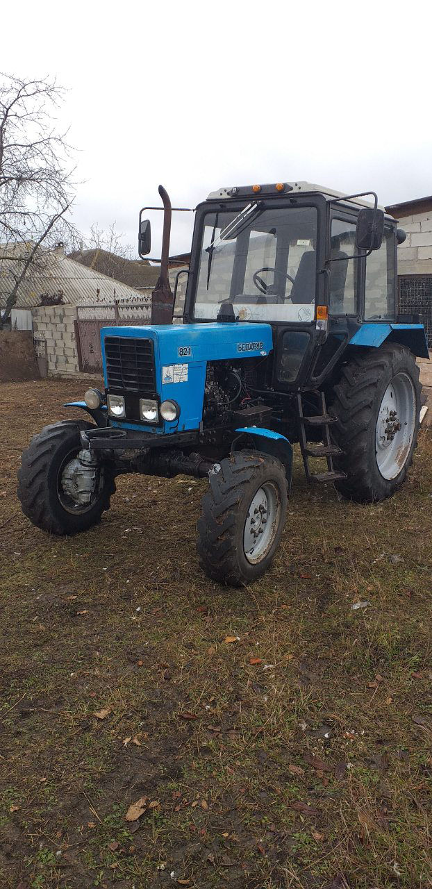 Tractor MTZ