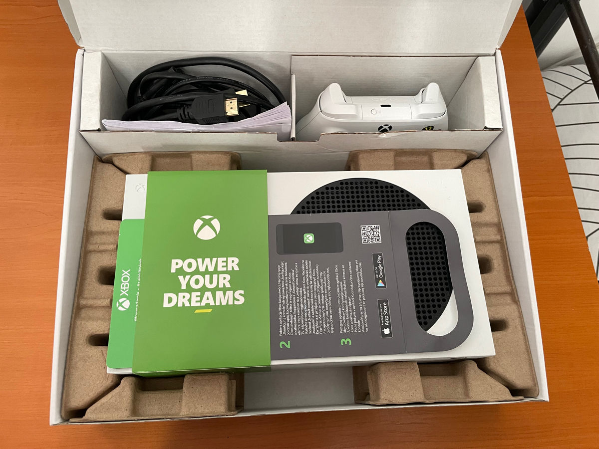 Xbox Series S 512 Gb