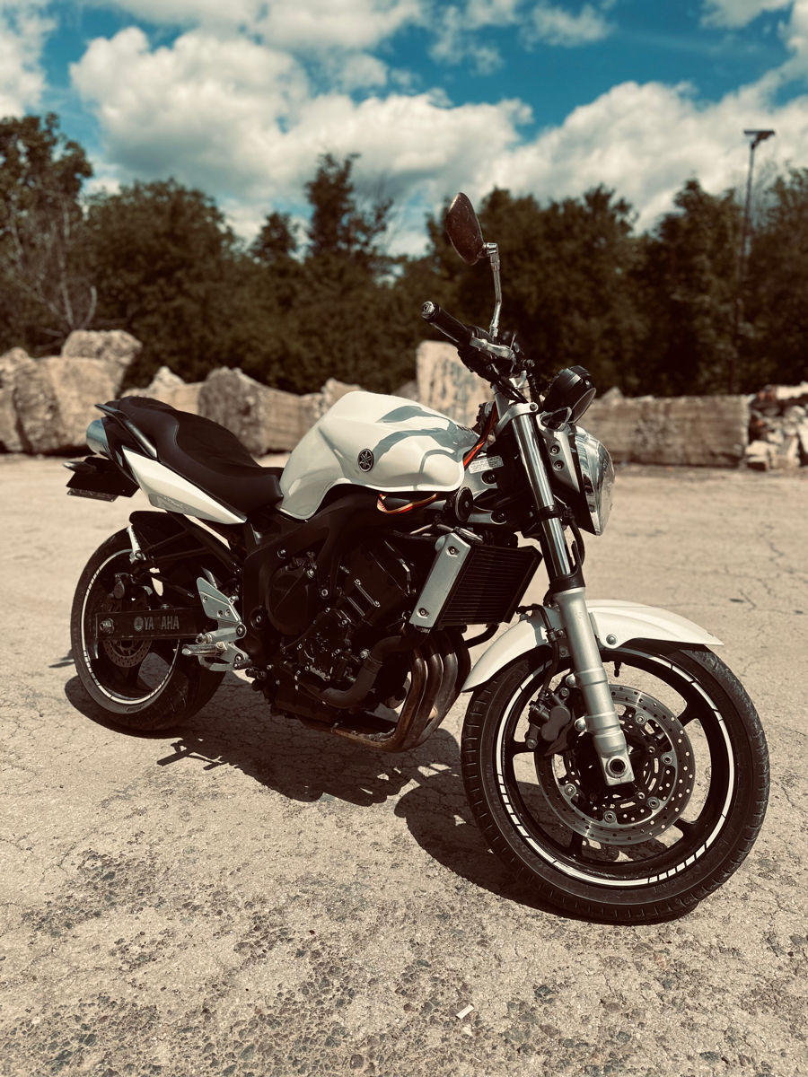 Yamaha FZ6-N