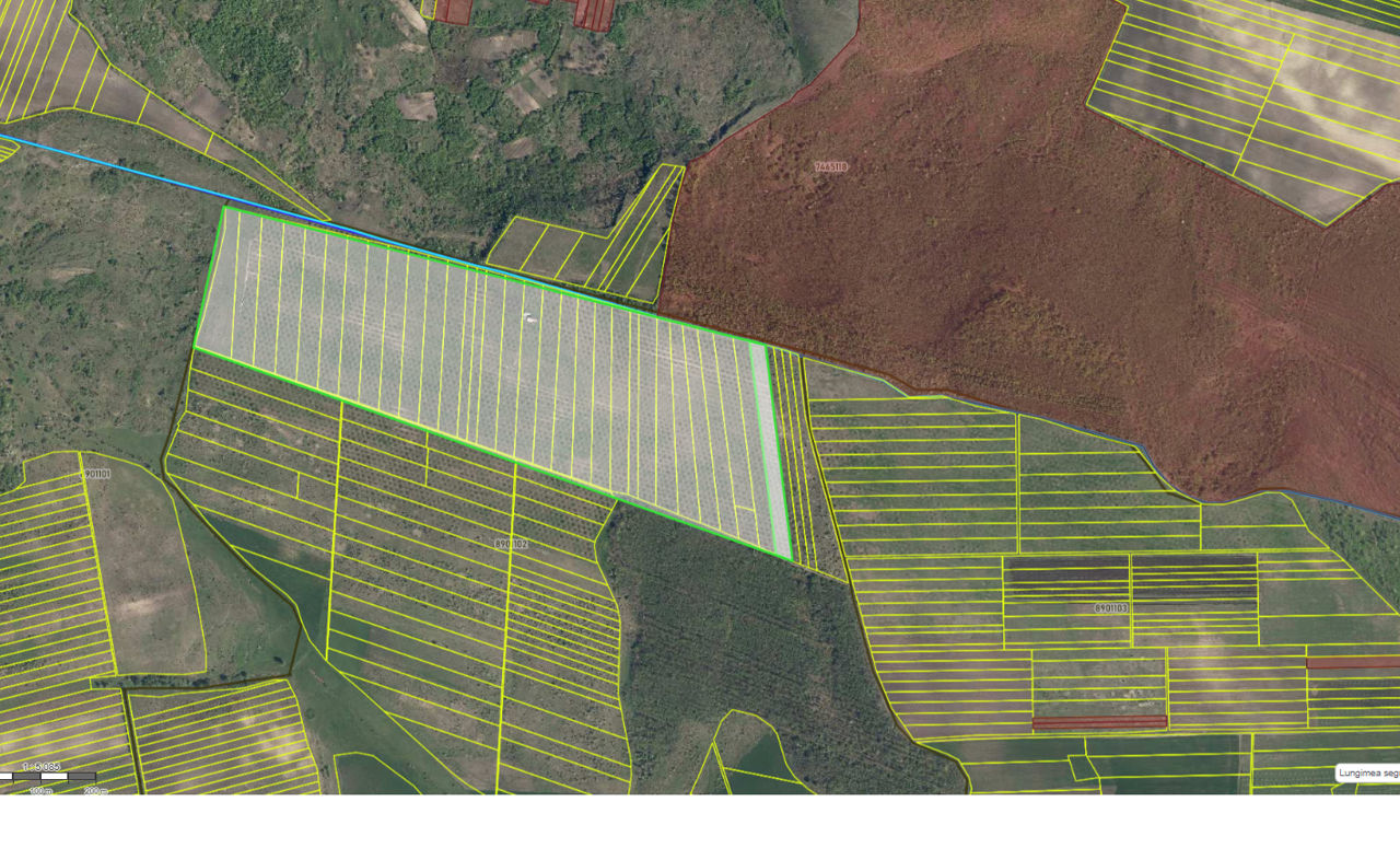Teren agricol, Bănești, 40 hectare