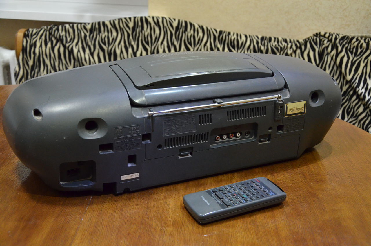 Panasonic RX DT-707 (Кобра) -110 euro.