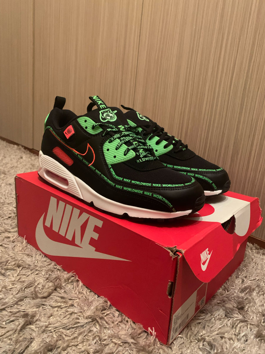 Air max 90 worldwide