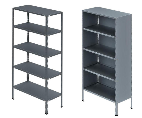 Архивные стеллажи / Stelaje de arhivă