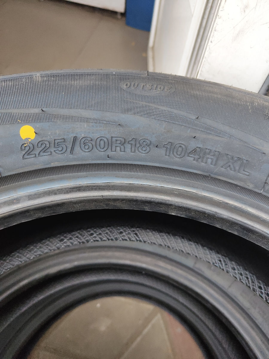 225/60 R 18 зима
