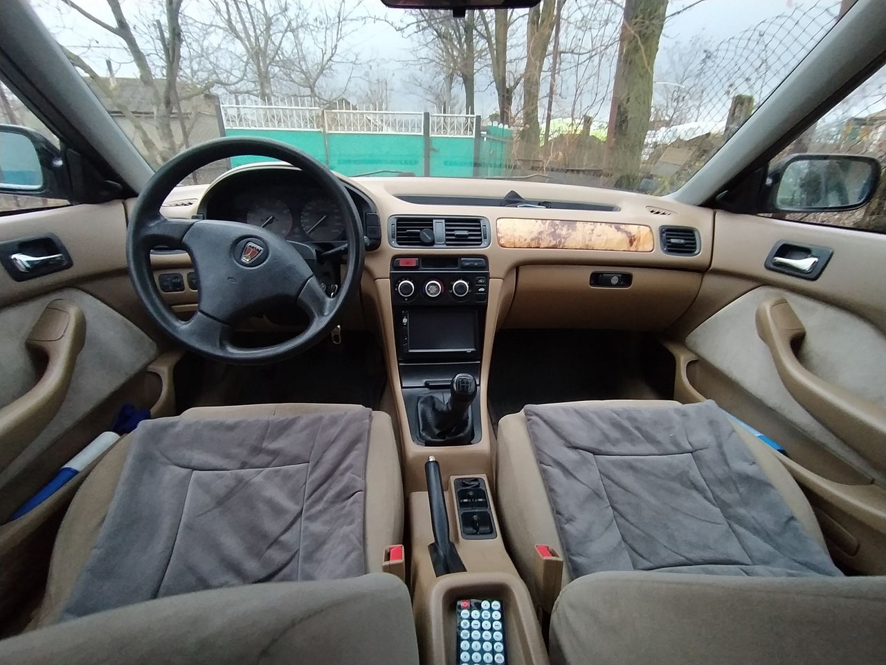 Rover 600 Series