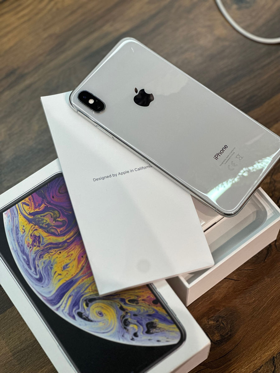 iPhone Xs Max ,256 gb