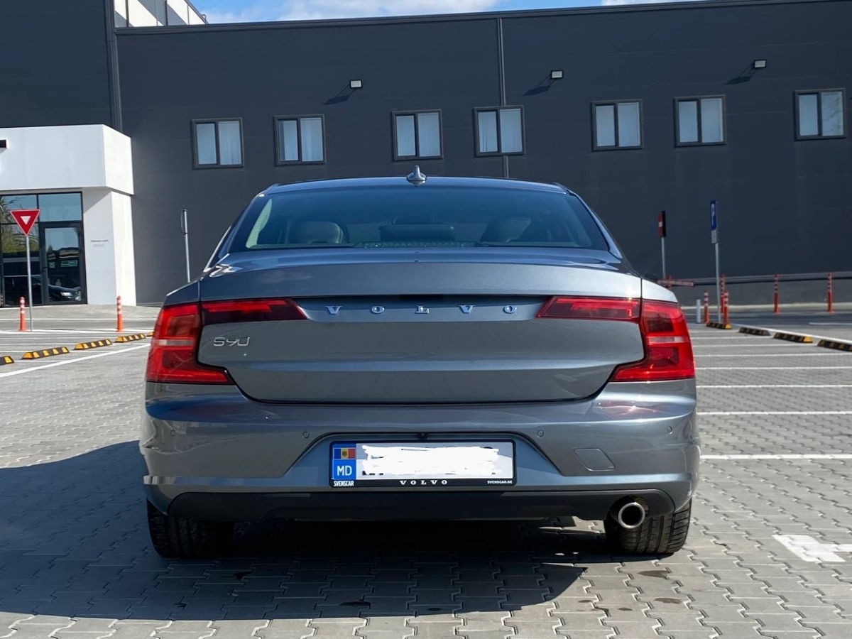 Volvo S90 an. 2019 cu rulaj 161000 km, Diesel, 19350