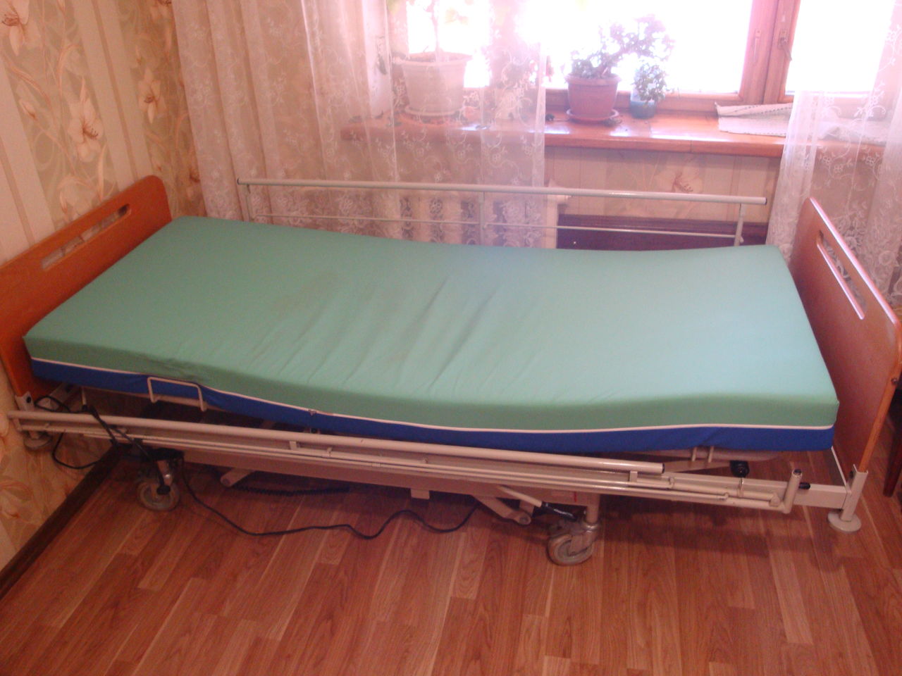 Кровать Медицинская с электроприводом. Pat Medical Electric