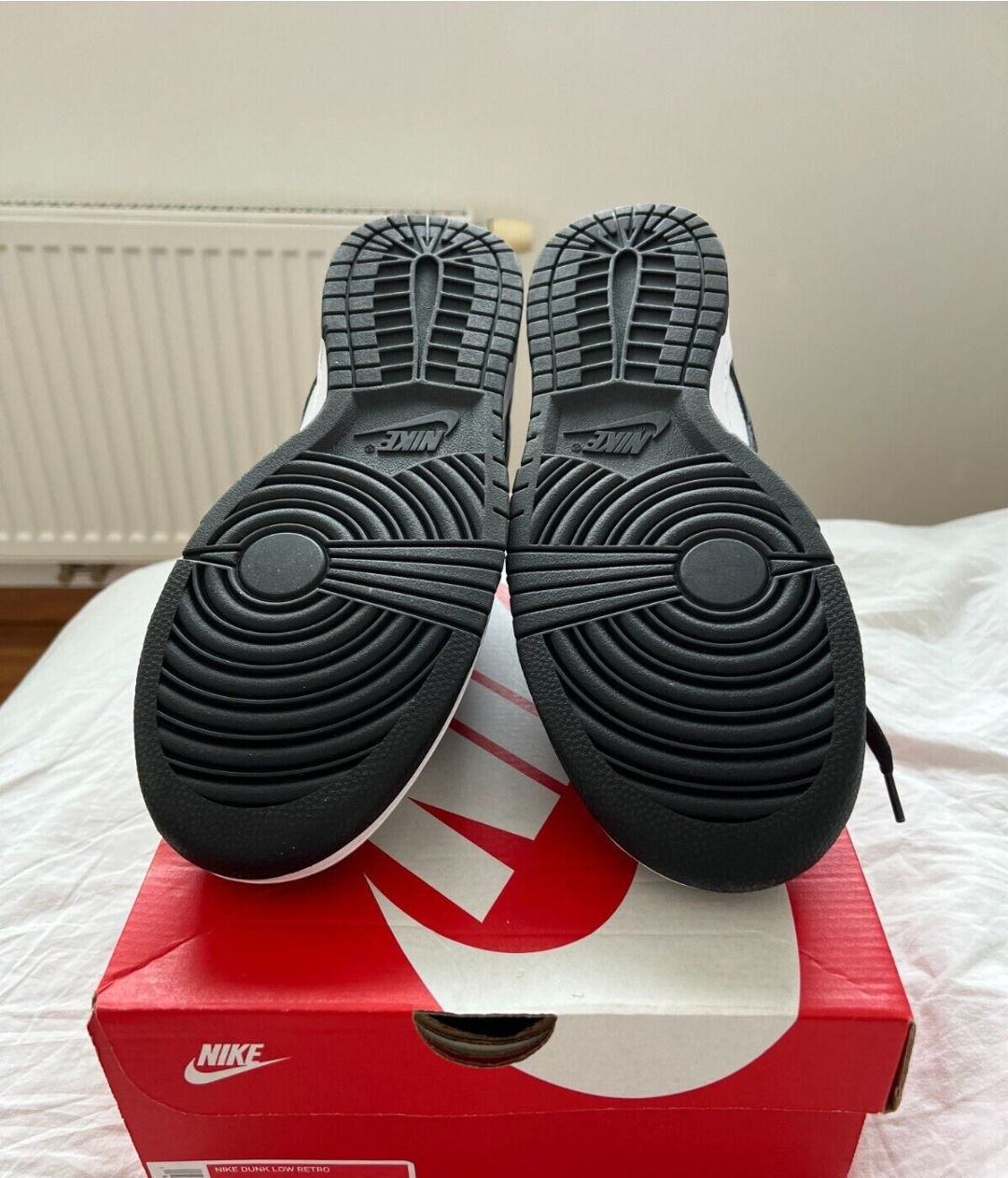 Nike Dunk Panda originali