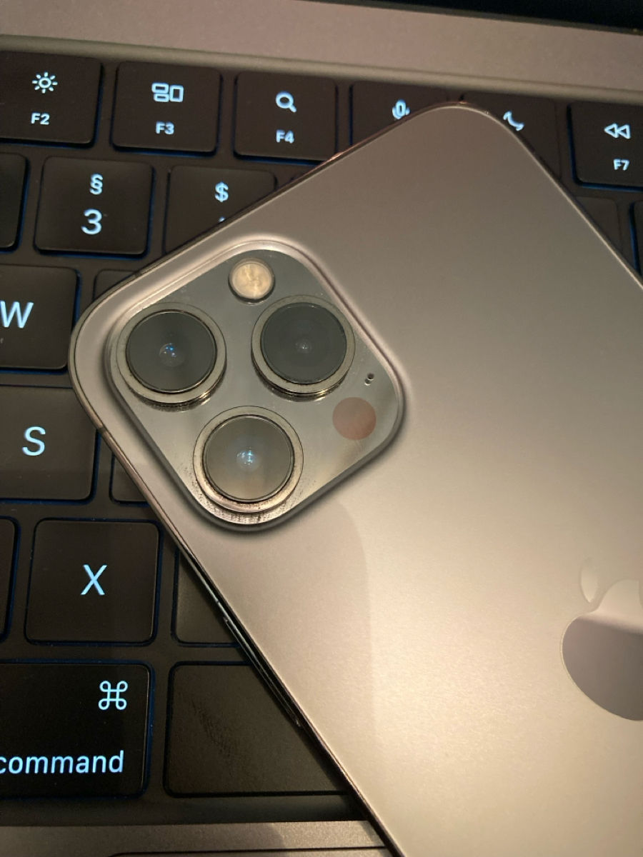 iPhone 12 Pro Max Black 128gb