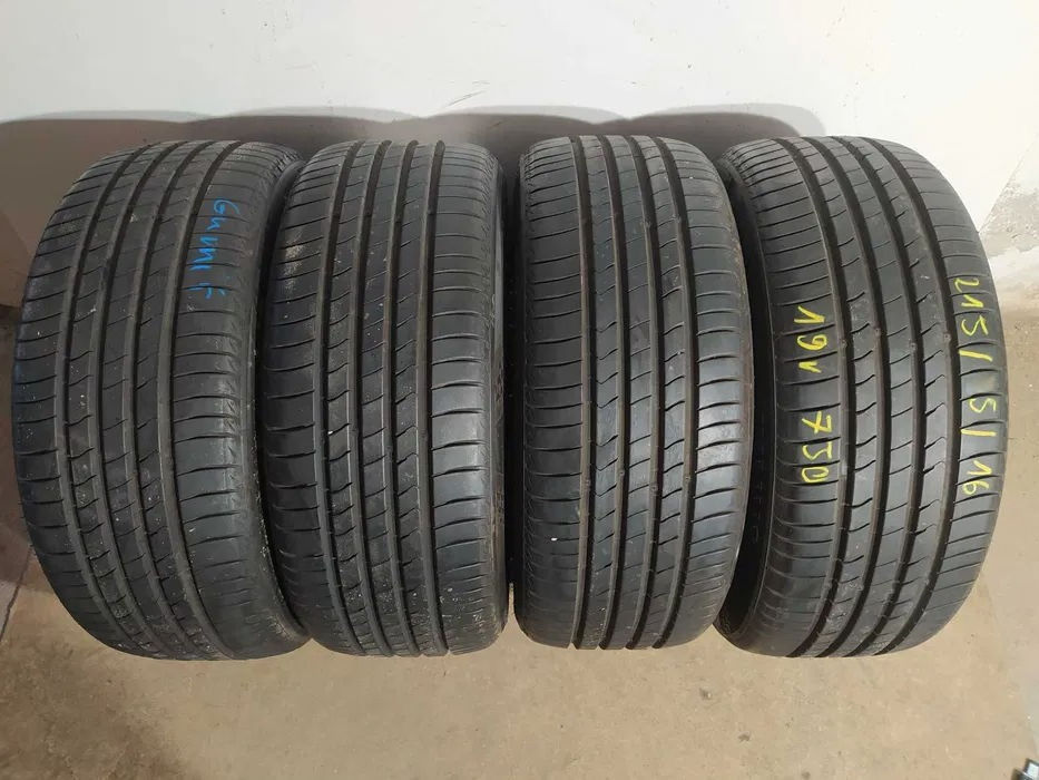 215 55 r16 Bridgestone