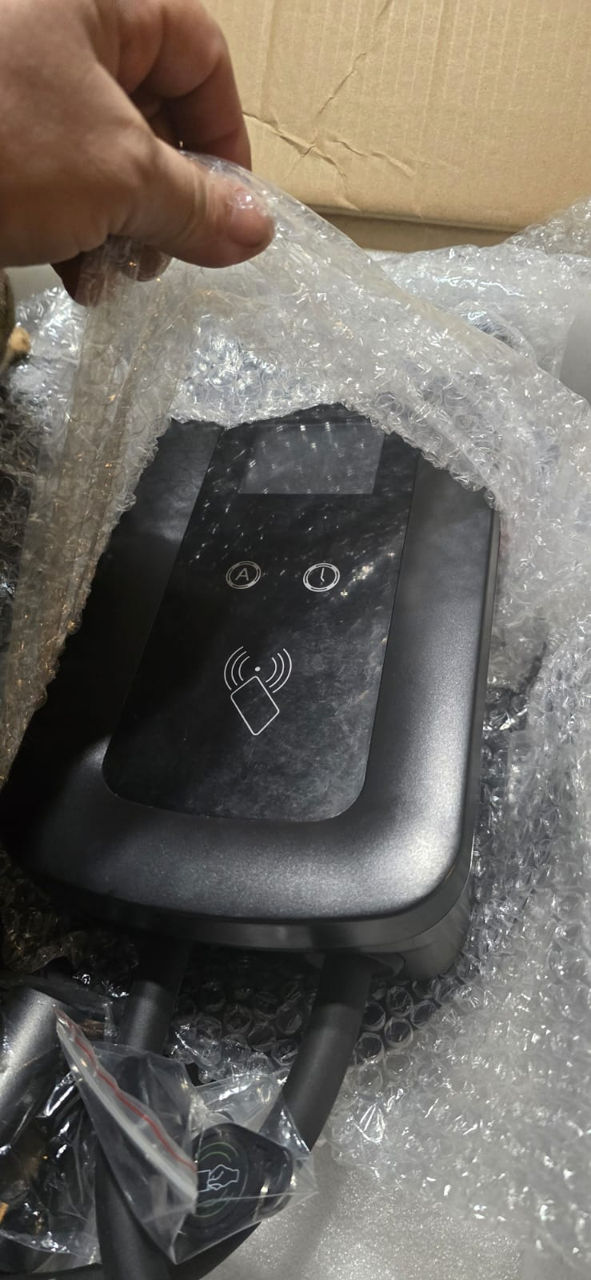 Statie EV incarcare auto 22kw