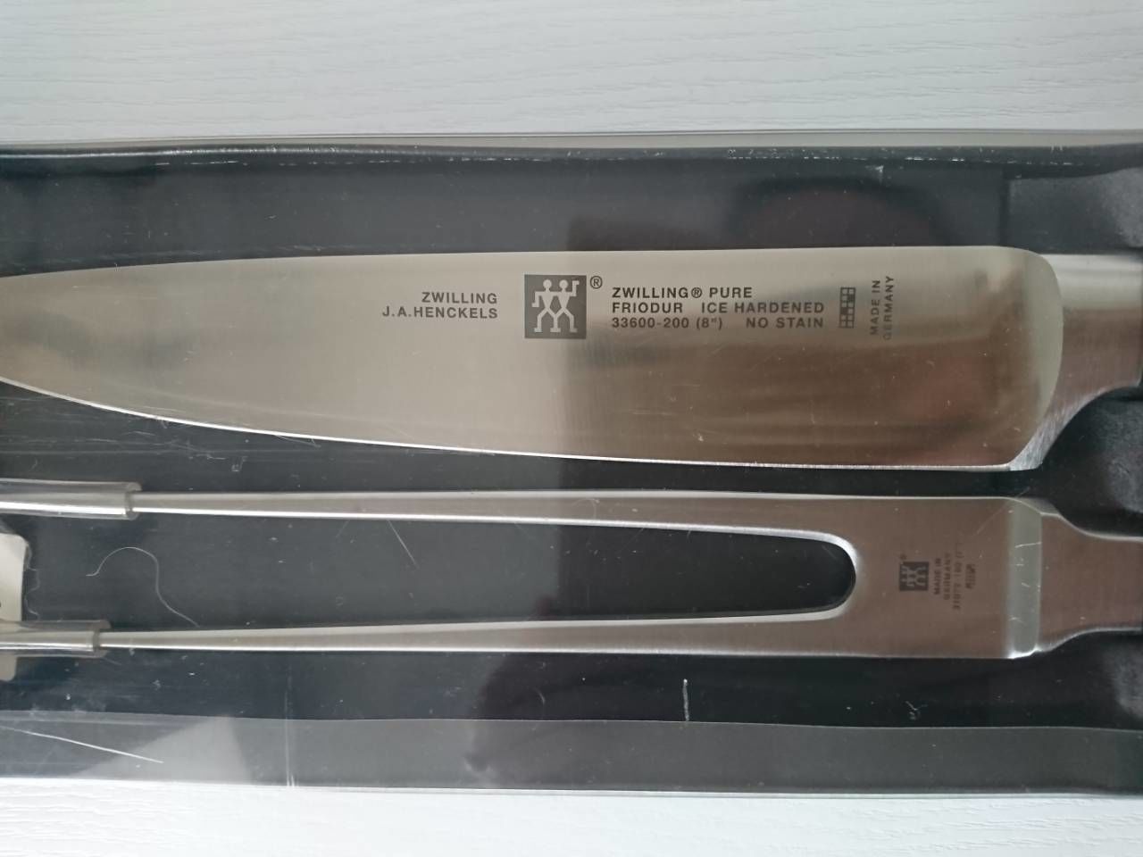 Профессиональный нож Zwilling
