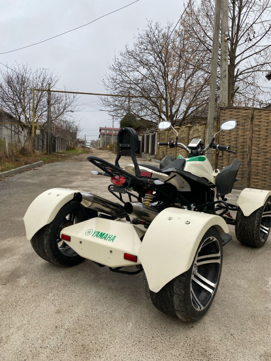 Linhai Quad 250 automat 2013 г. с пробегом 1200 км, 2300