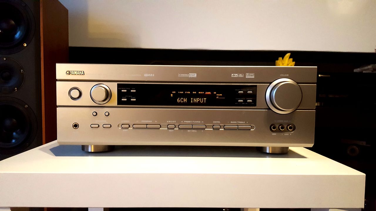 Yamaha RX-V440 RDS
