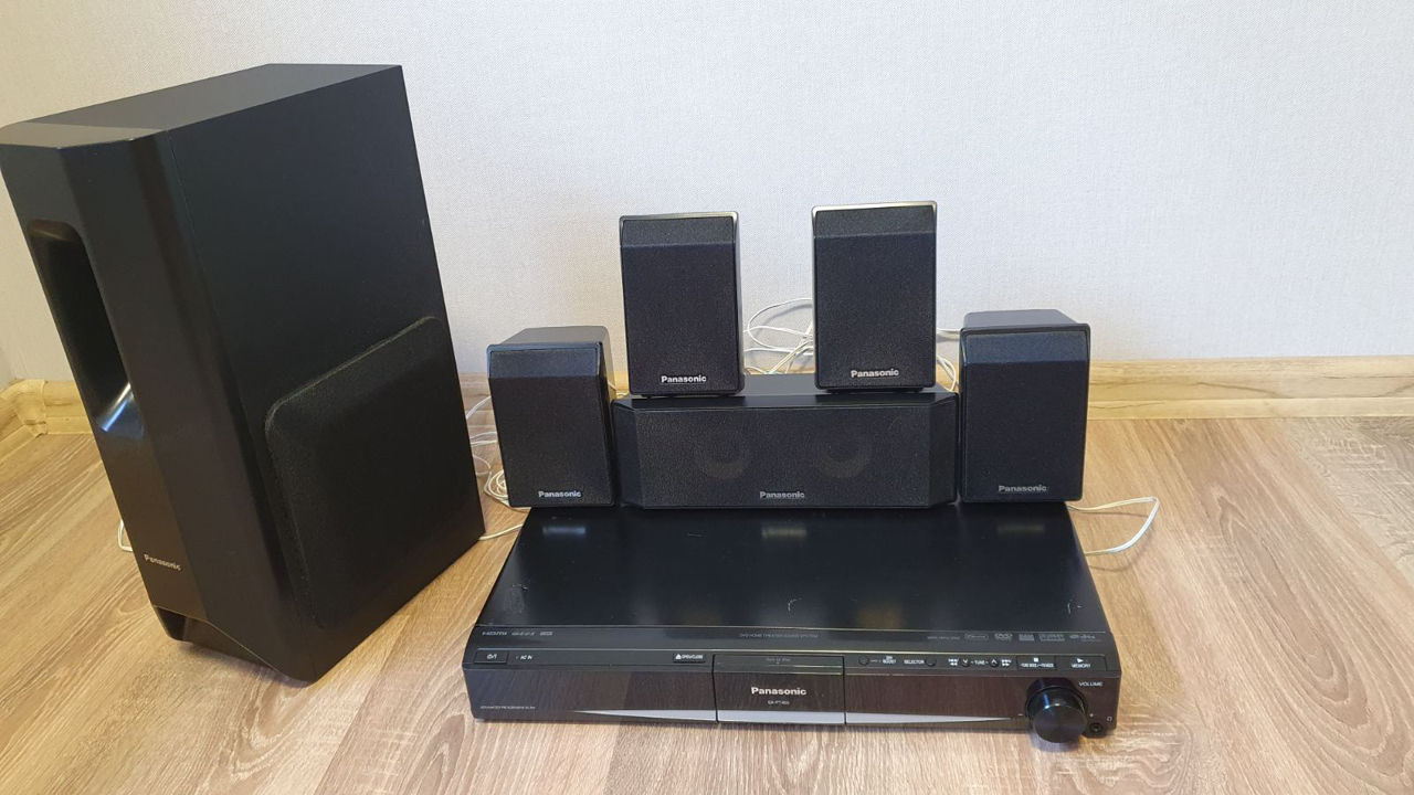 De vînzare sisteme audio,boxe Panasonic