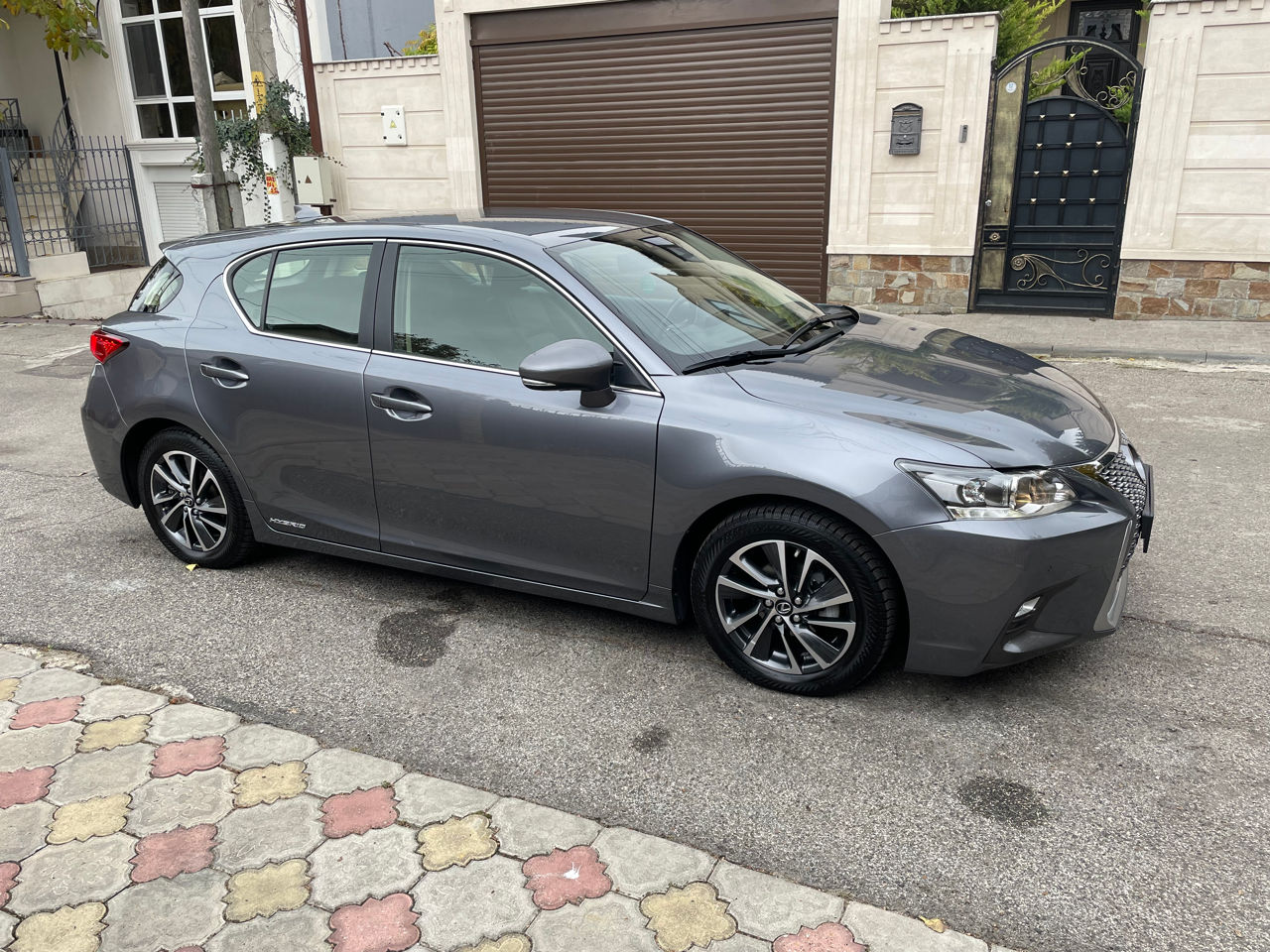 Lexus CT Series