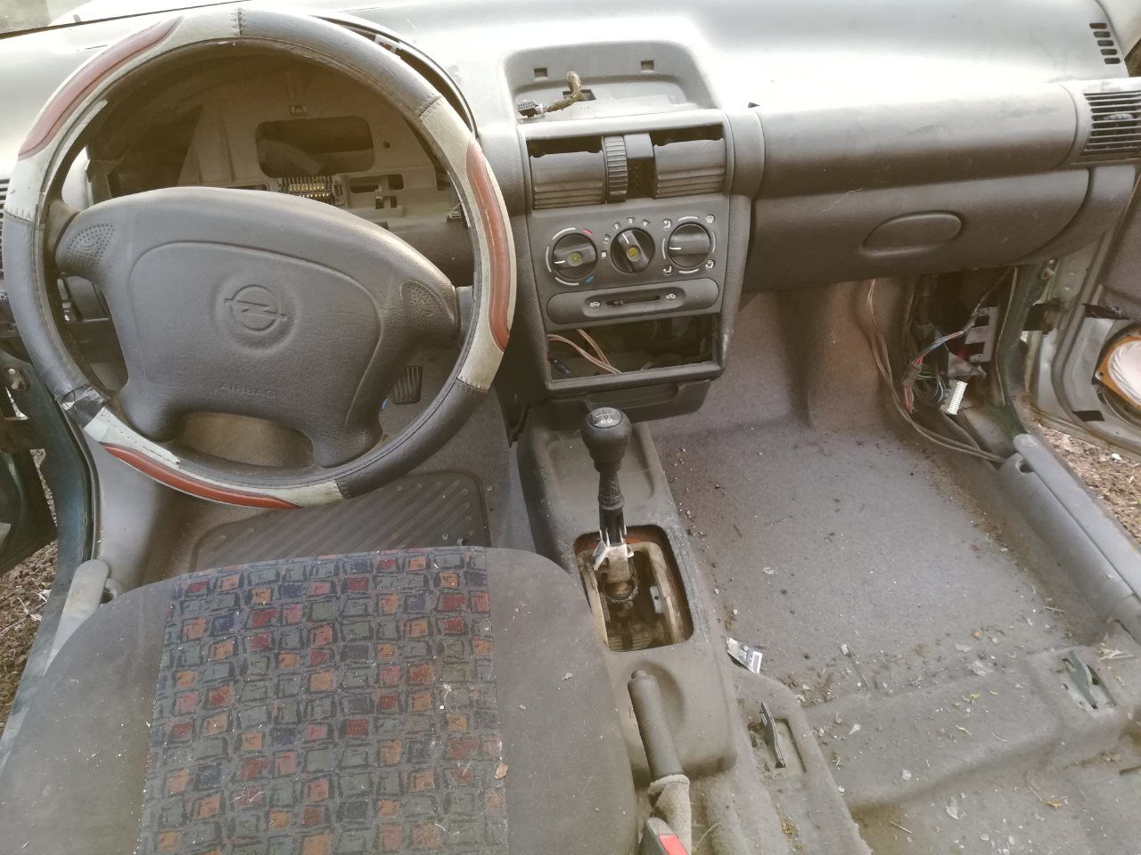 Piese OPEL CORSA 1.0;1.2;1.4