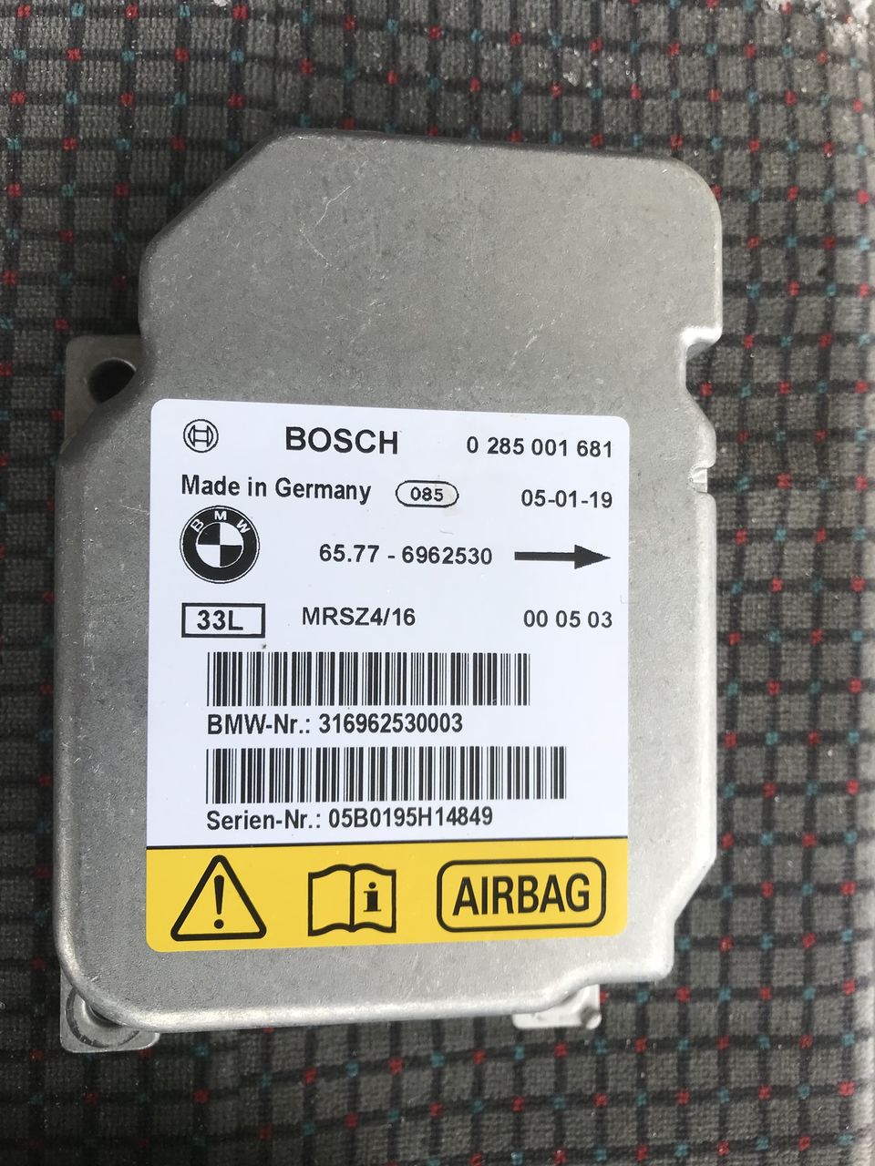 BMW e46 coupe restyle piese