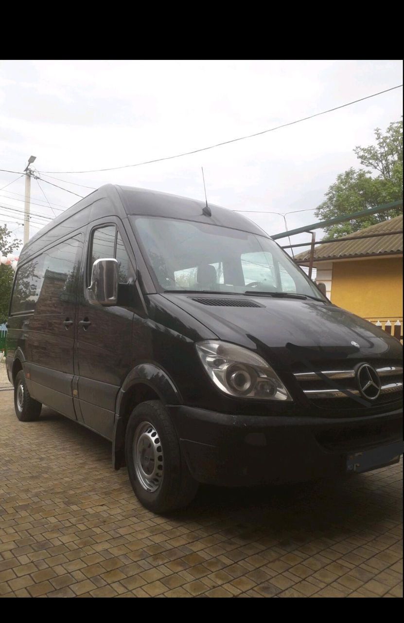 Mercedes Sprinter-318