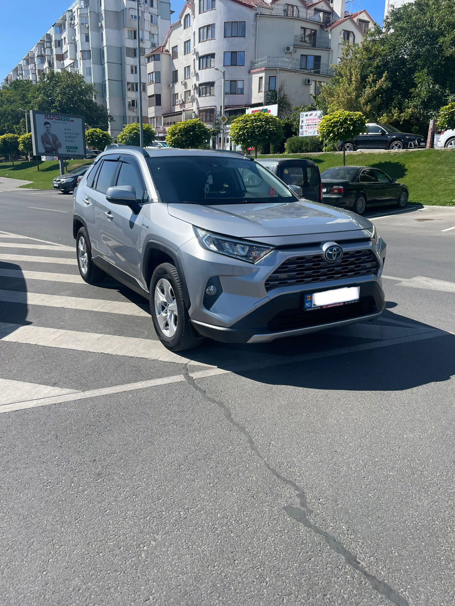 Toyota Rav 4
