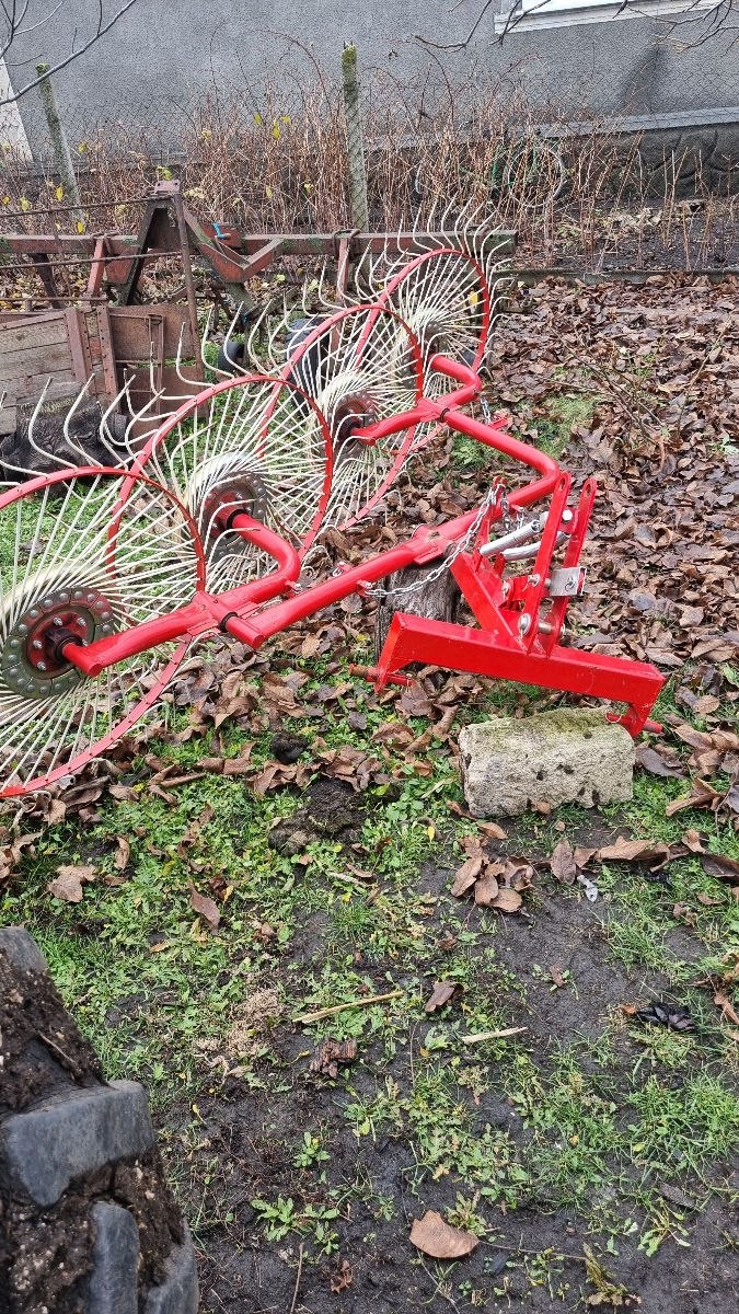 Grebla de intors fin T 25