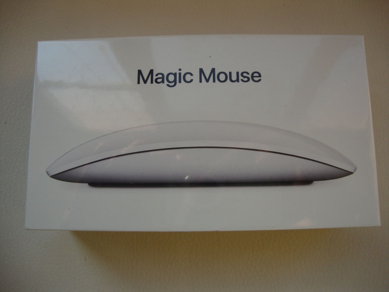 Apple magic mouse 2 alb nou sigilat