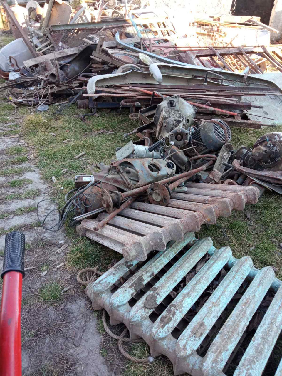 Cumparam fier vechi ! Металлoлом