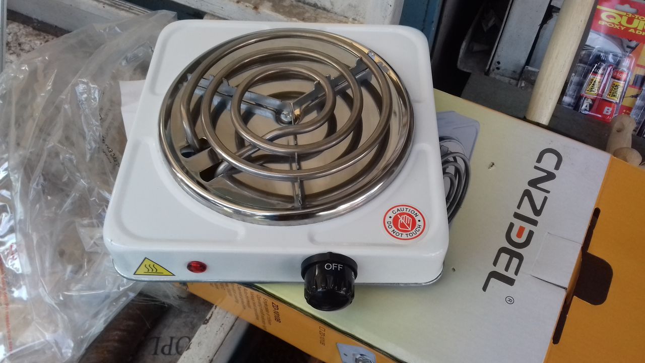 Plite electrice