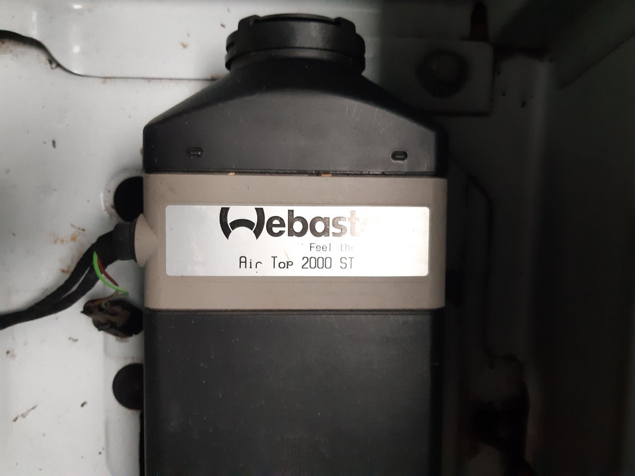 Soba Webasto 2KW 12V