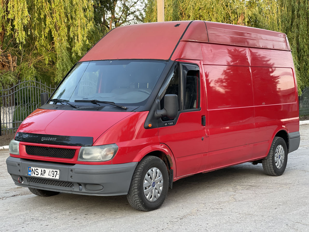 Ford Transit 2.0