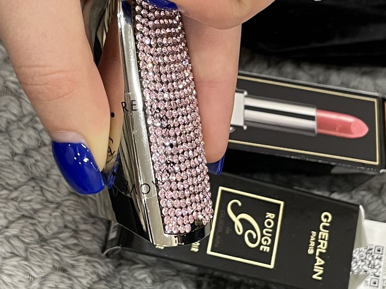 Ruj guerlain un cadou perfect pentru 8 MARTIE