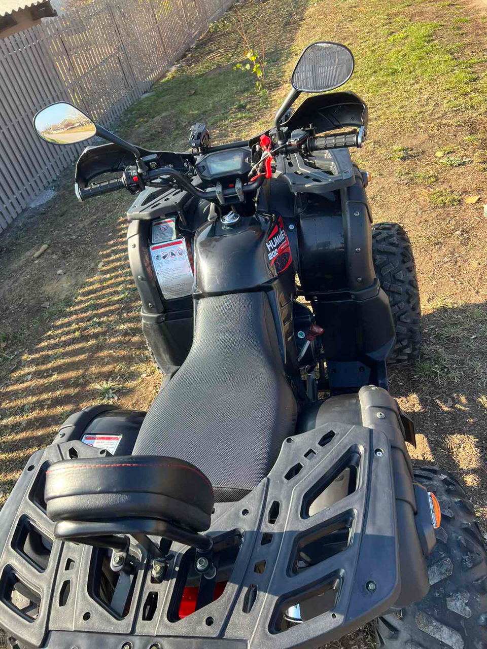 Boss ATV Boss ATV 200cc