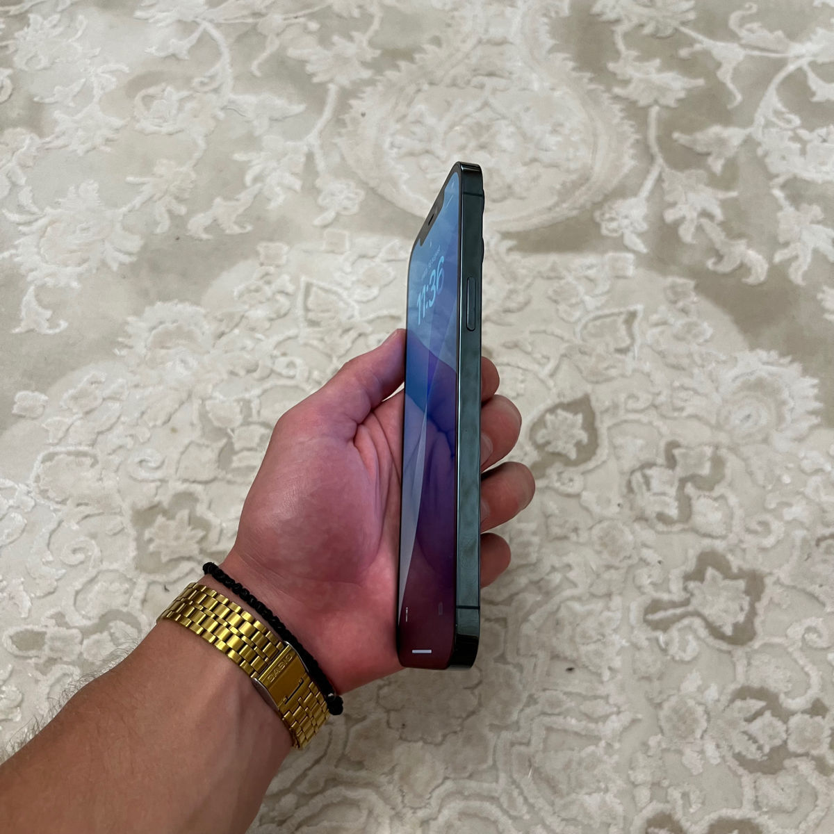 iPhone 12 Pro Max 256GB Pacific Blue