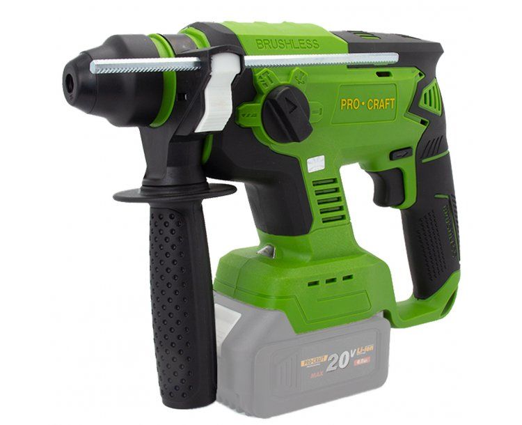 Ciocan rotopercutor cu acumulator Procraft PHA20-4g - 3 rate la 0%-credit-livrare-agroteh