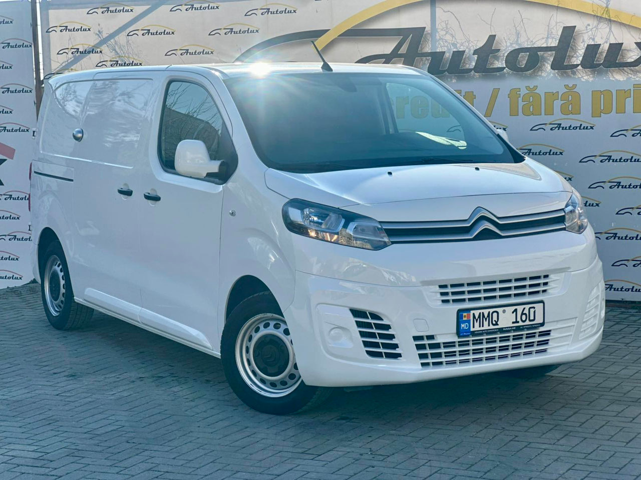 Citroen JUMPY 2023 г. с пробегом, Дизель, 14990