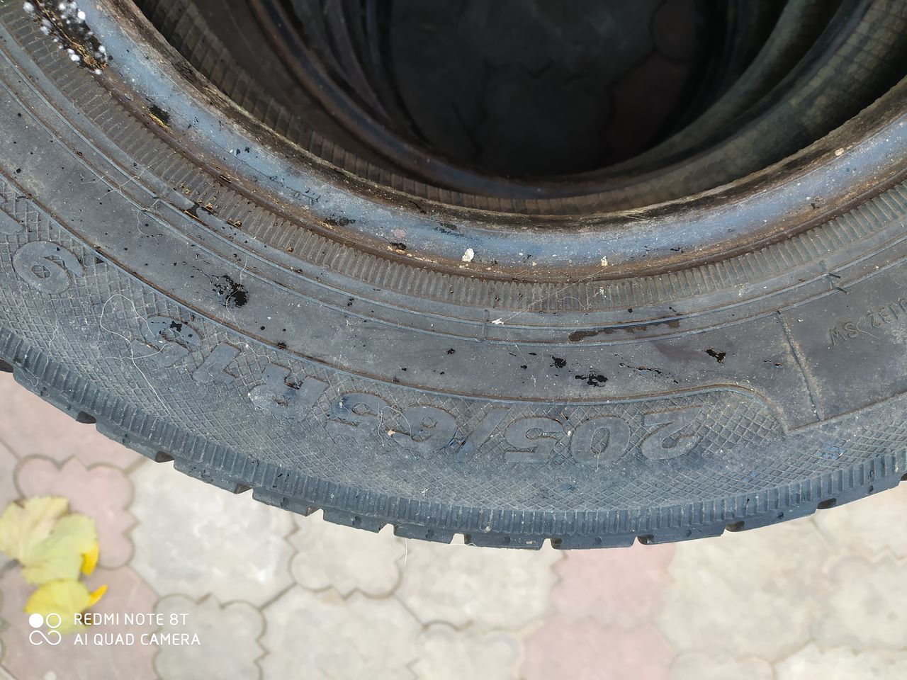 Vind 4 anvelope Belsina 205/65 R15