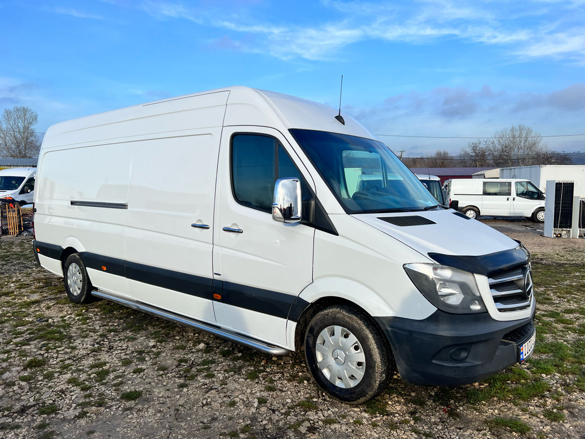 Mercedes Sprinter 316Cdi Maxi