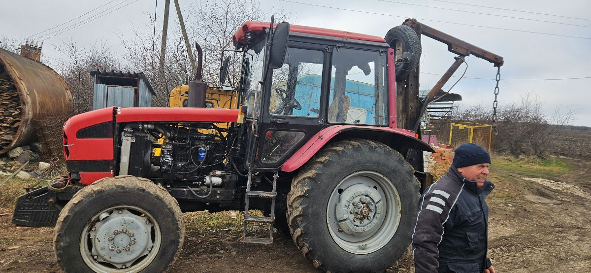 Tractor Belarus 952.3