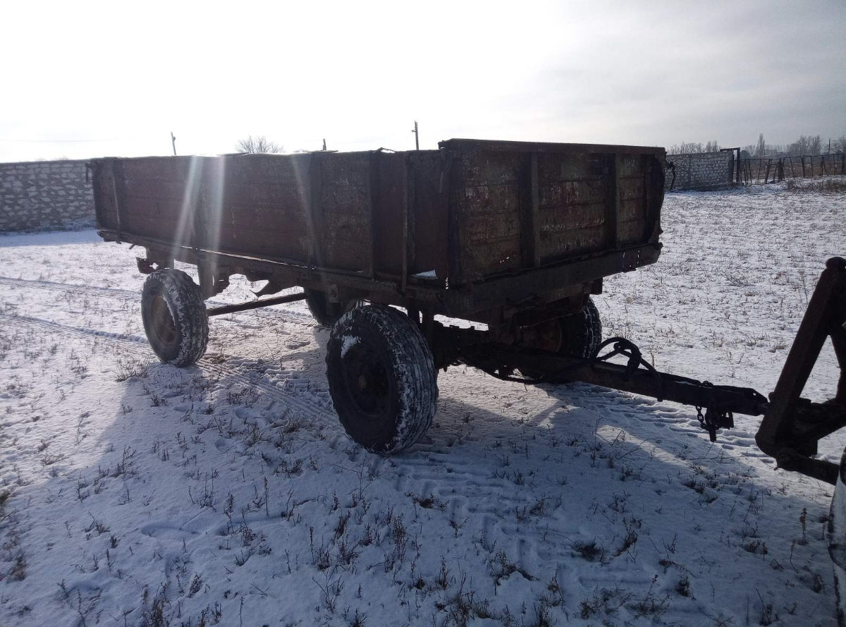 Vind remorca PSE-12,5 (2-PTS4)