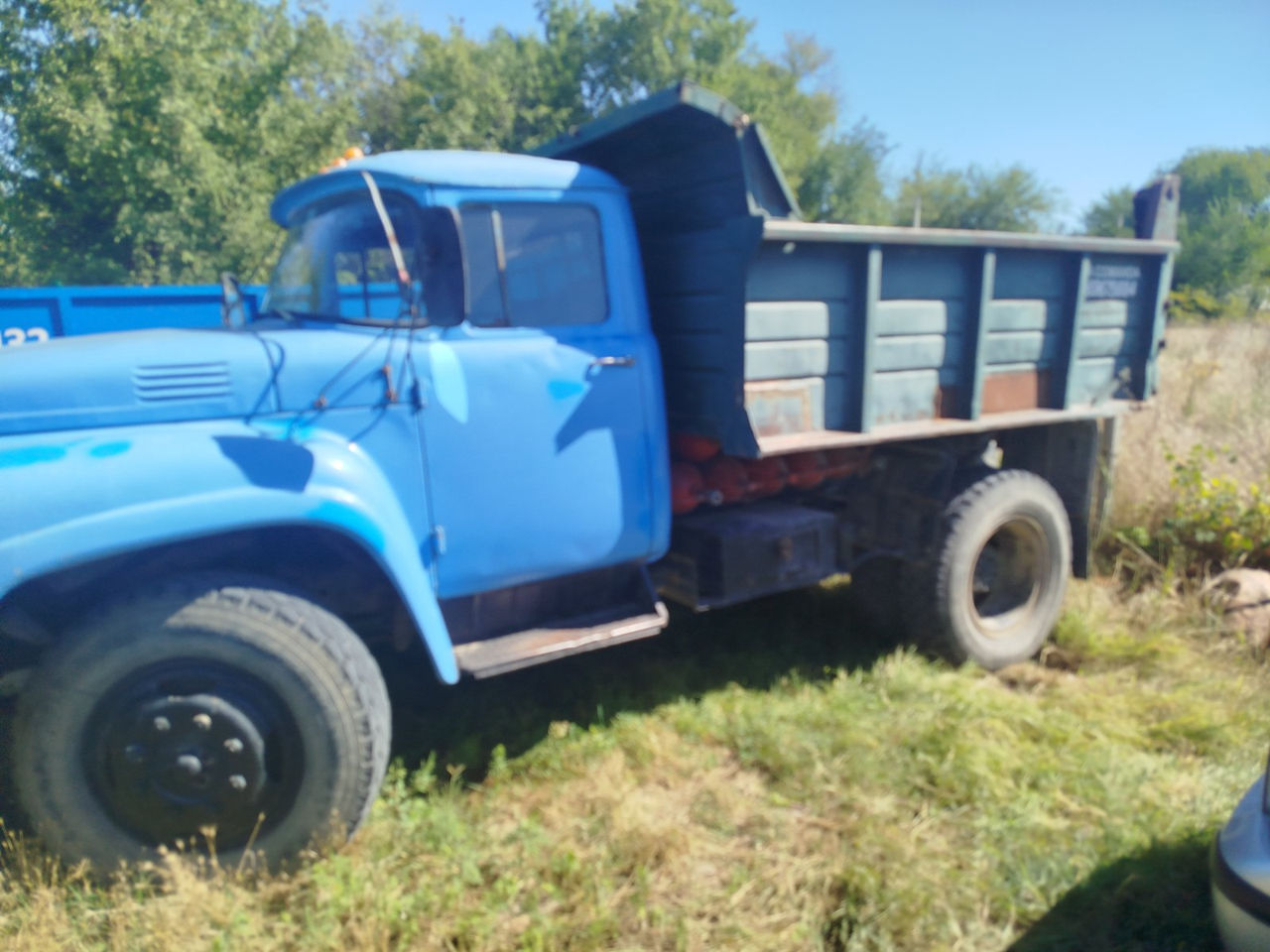 ЗИЛ an. 1990 cu rulaj 1 km, Gaz / Benzină (metan), 28000 MDL