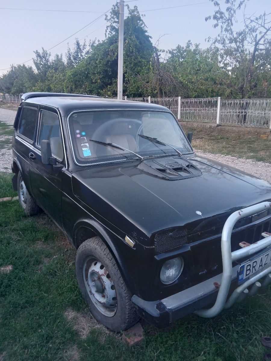 Lada / ВАЗ Niva an. 1983 cu rulaj 11111 km, Gaz / Benzină (propan), 1000