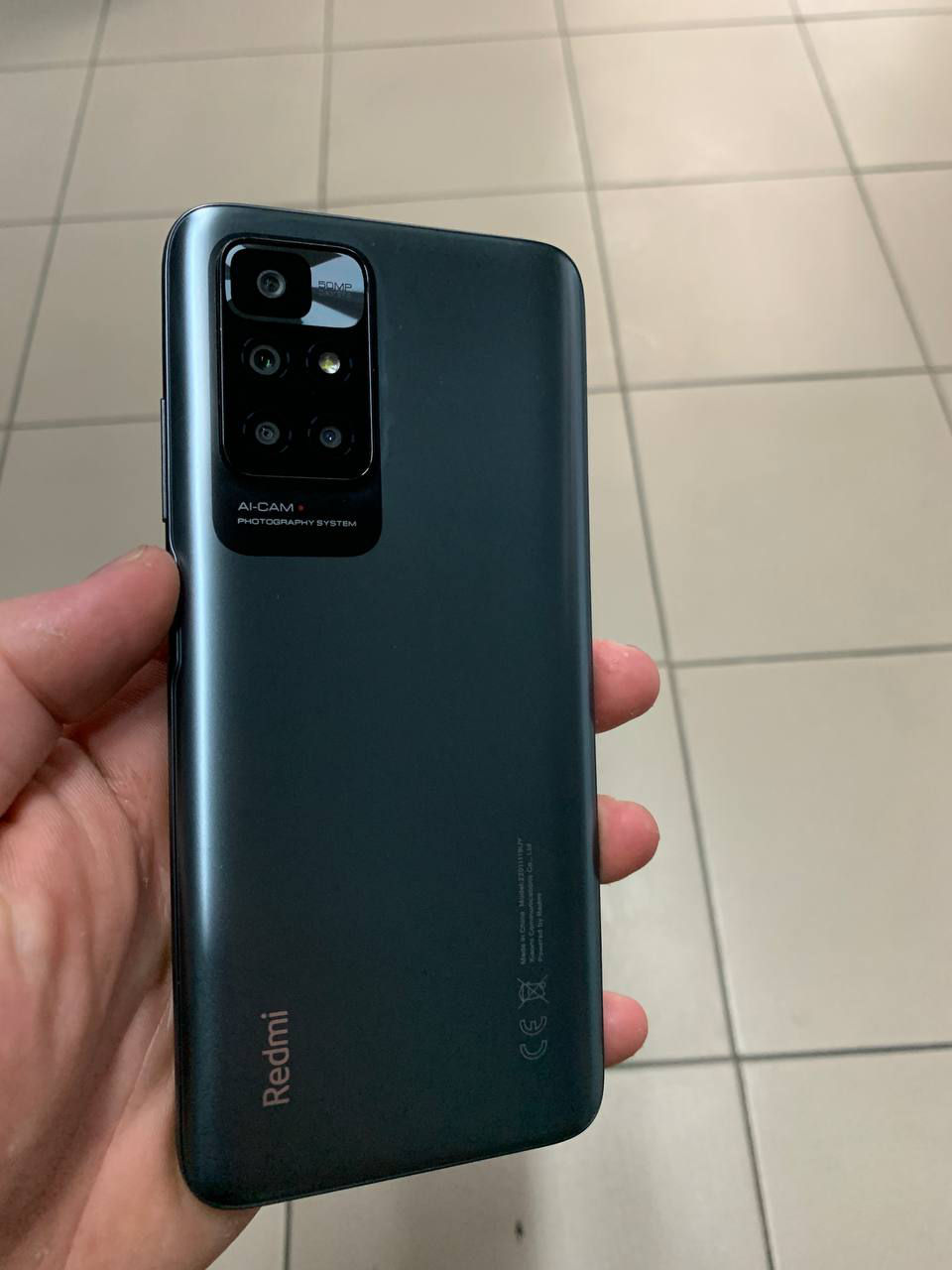 Xiaomi Note 10