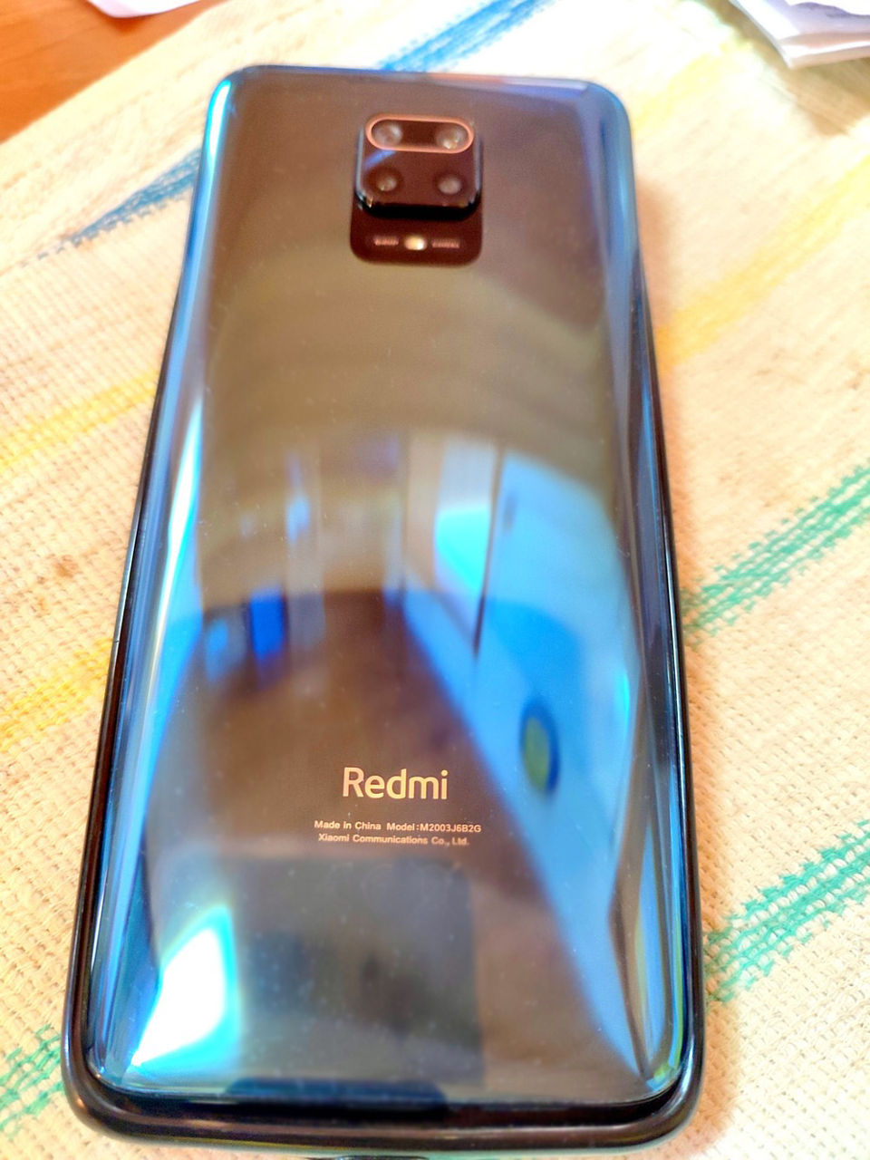 Xiaomi Redmi Note 9 Pro 8х128 Gb