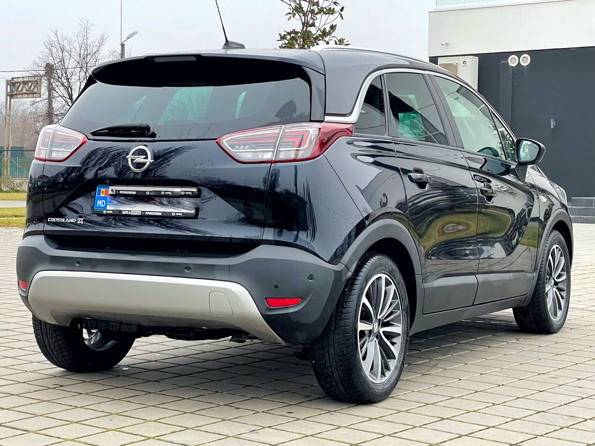 Opel Crossland X