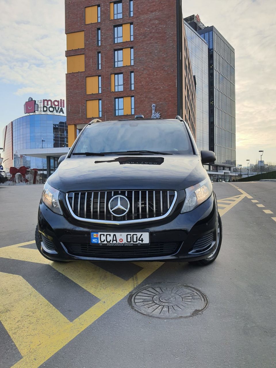 Mercedes Matrix