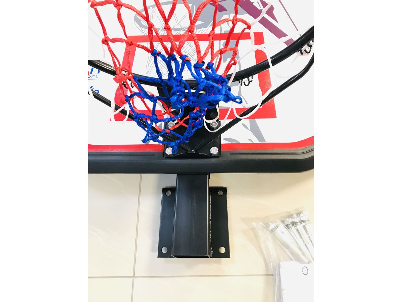 Panou Baschet 110X70 Cm Cu Inel San Francisco S1150 (3664)