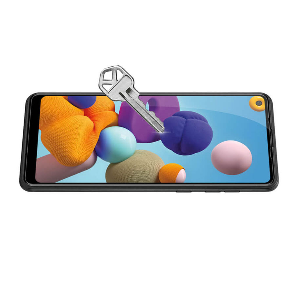 Nillkin Sam. Gal. A21/A21S, Tempered Glass Cp+ Pro, Black