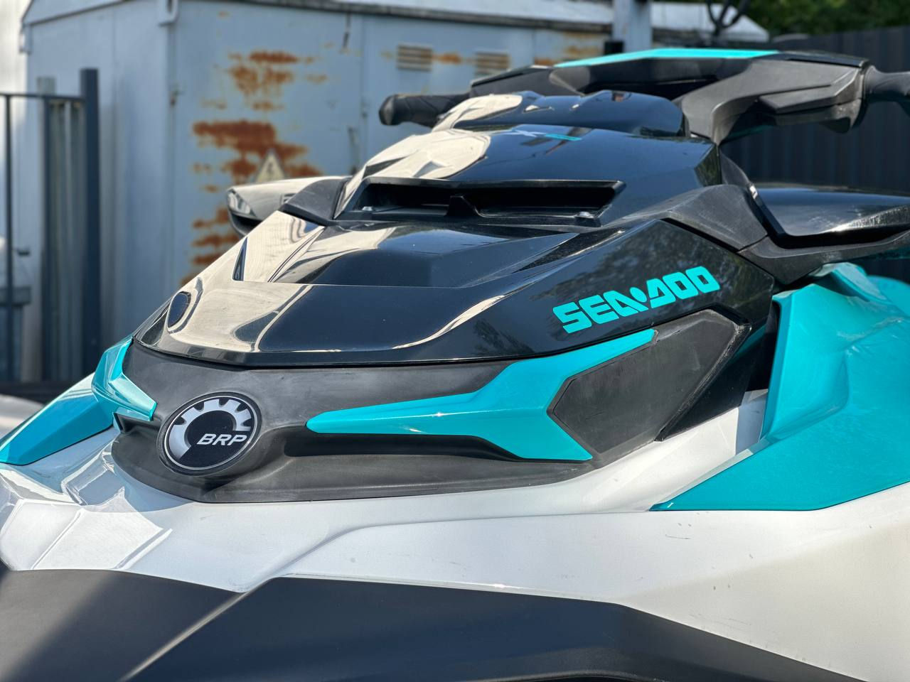 Sea-Doo GTX PRO (С прицепом!) 2022 г.