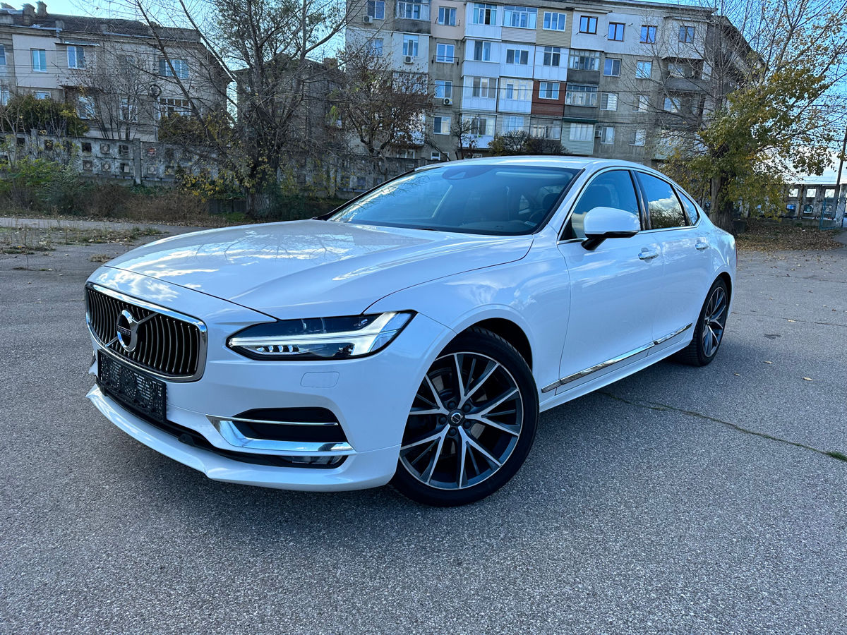 Volvo S90 an. 2020 cu rulaj 85000 km, Diesel, 36500